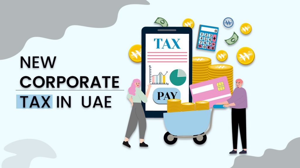 The UAE Announced A 9 Corporate Tax From June 1st 2023 