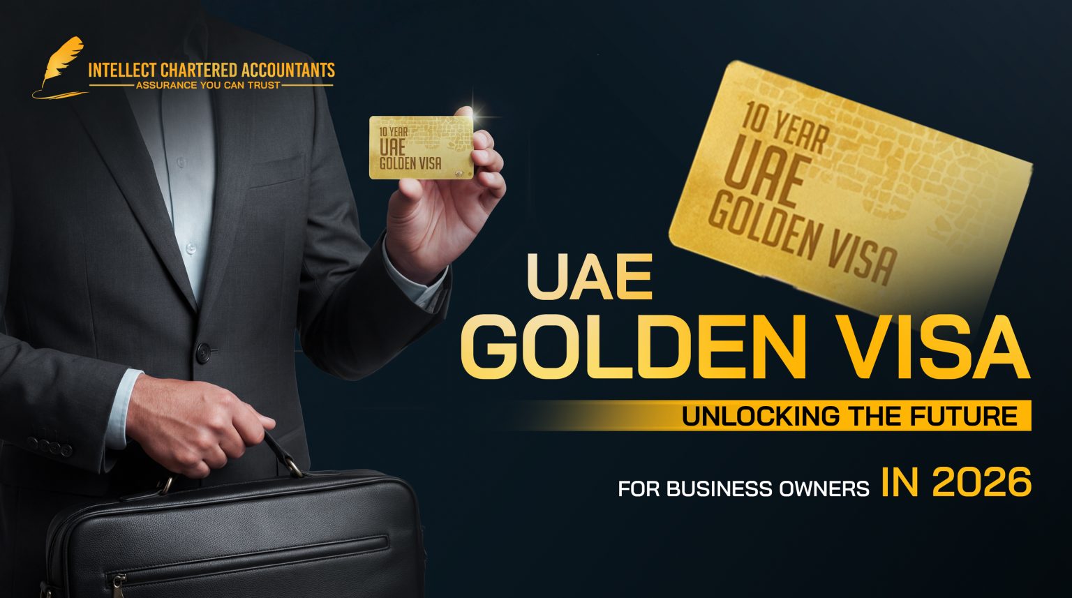 10 Years UAE Golden Visa: Guide for Property Owners